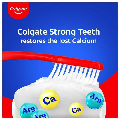 colgate dentist toothpaste