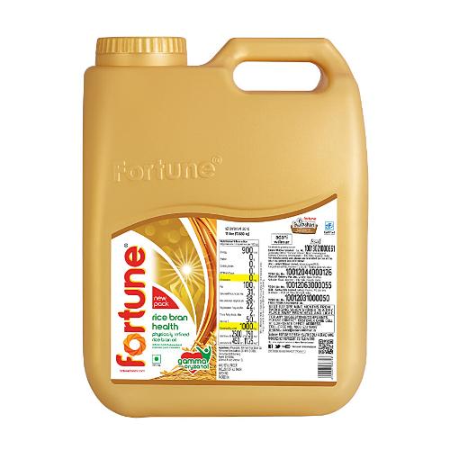 fortune rice bran oil benefits