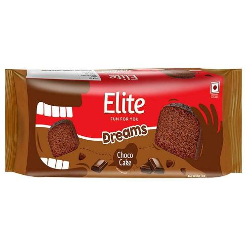 Elite Chocolate Cake 130G – Starquik