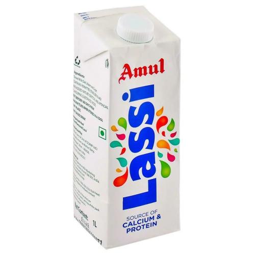 Amul Kool Rose Lassi Tetrapak 1 Ltr – Starquik