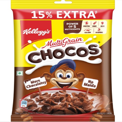Kellogg'S Chocos Box 125 Gm – Starquik