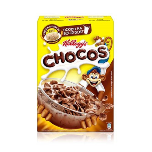 Kellogg'S Chocos Box 375 Gm – Starquik