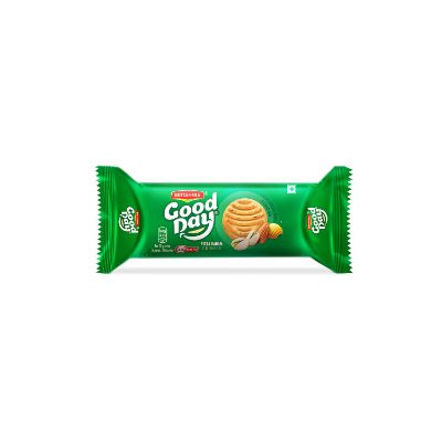Britannia Good Day Nuts Cookie 100 g – Starquik