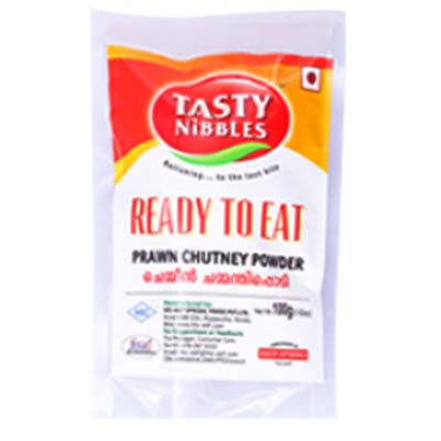 Tasty Nibbles Prawn Chutney Powder 50 Gm – Starquik