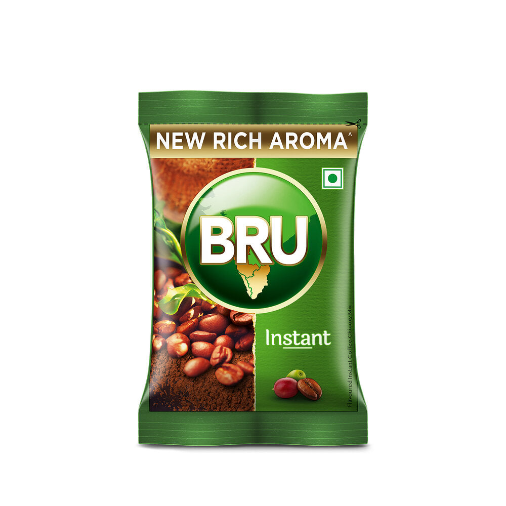 Bru Instant Coffee 50 g – Starquik