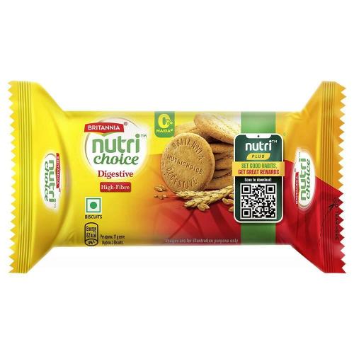 Britannia Nutri Choice Digestive Biscuits 100 Gm – Starquik