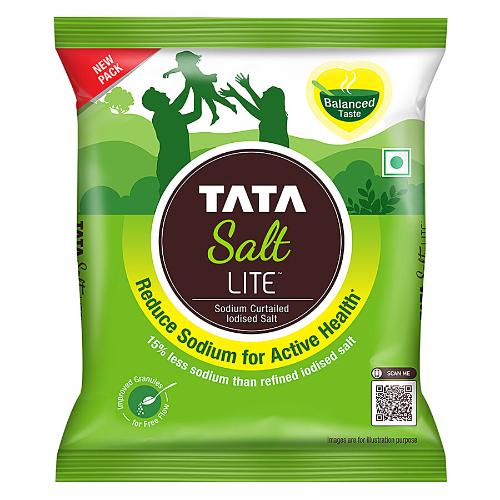 Tata Lite Salt 1 Kg – Starquik