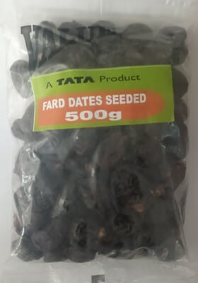 Nature's Choice Fard Premium Dates 500 Gm – Starquik