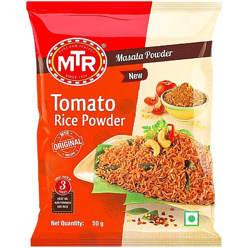 Mtr Tomato Rice Powder 50 Gm – Starquik