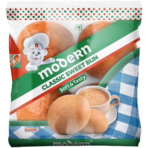 Modern Classic Sweet Bun 200 Gm – Starquik