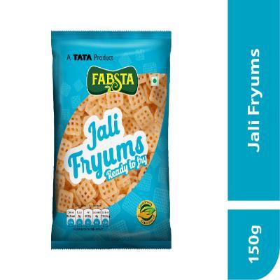 Fabsta Jali Fryums 150 Gm – Starquik