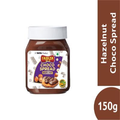 Fabsta Hazelnut Choco Spread 150 Gm – Starquik