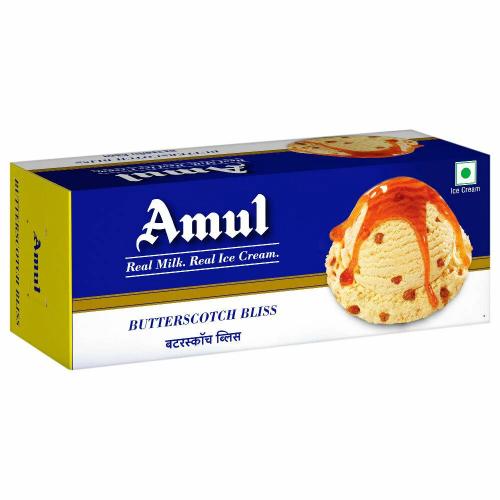 Amul Butterscotch Ice Cream 2Ltr – Starquik