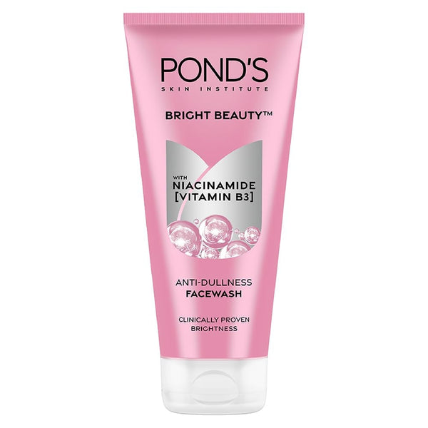 Ponds Bright Beauty Spot-Less Fairness & Germ Removal Facewash 200 g ...