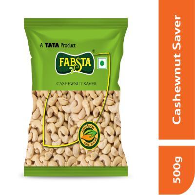 Fabsta Cashewnut Regular 500 Gm – Starquik