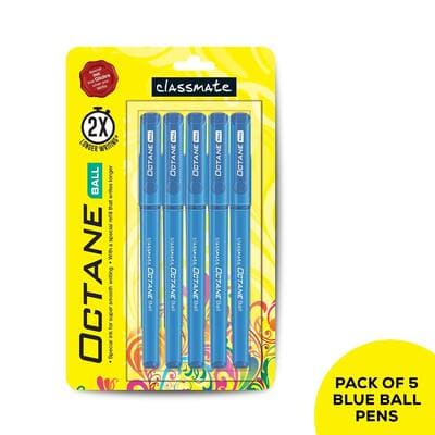 Itc Octane Ball Pen pack of 5 – Starquik