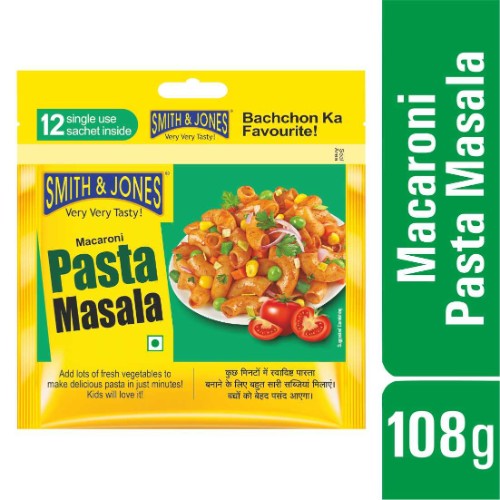 Smith & Jones Pasta Masala Combi 108 Gm – Starquik