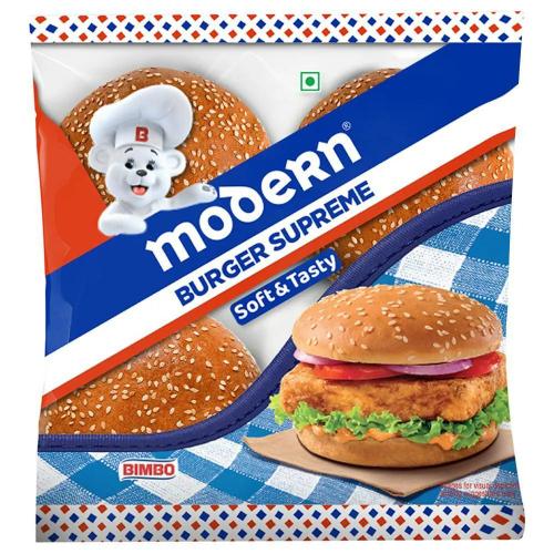 Modern Burger Supreme 280 Gm – Starquik