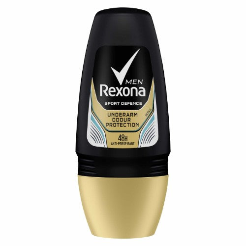 Rexona Sport Defence Men Roll On 50 ml – Starquik