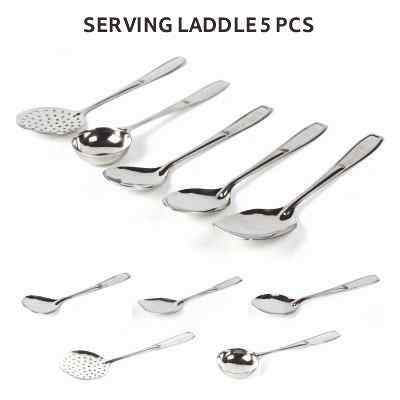 Smartle Serving Laddle set of 5 – Starquik