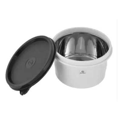 Smartle Micro Lunch Box Grey 400 Ml 1 pc – Starquik