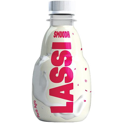 Parle Smoodh Lassi Pet 180 Ml – Starquik
