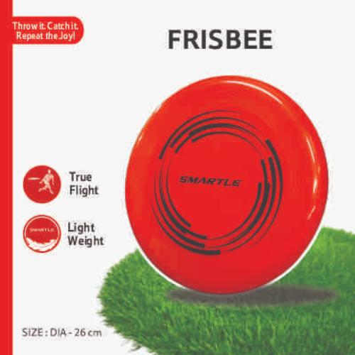 Smartle Frisbee 1 Pc – Starquik