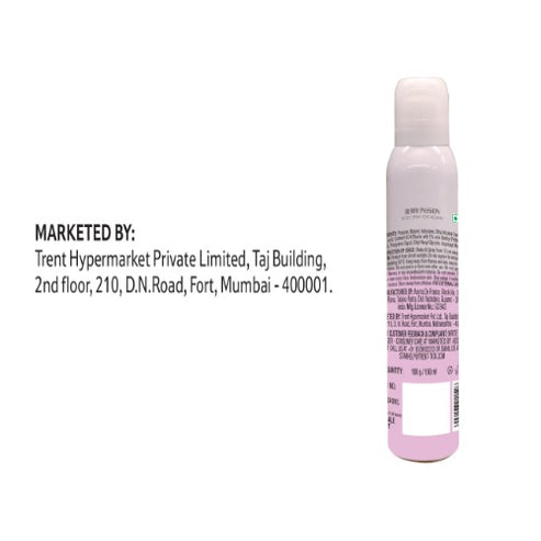 Skye Berry Passion Body Spray For Women 150 Ml – Starquik